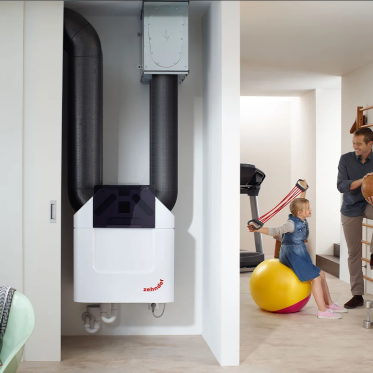 Zehnder Ventilation - Smart Ventilation