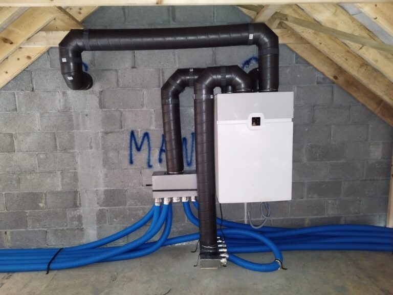 Understanding Mechanical Ventilation with Heat Recovery (MVHR) Systems ...