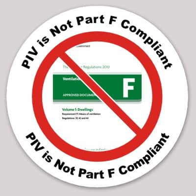 MVHR vs PIV - Smart Ventilation