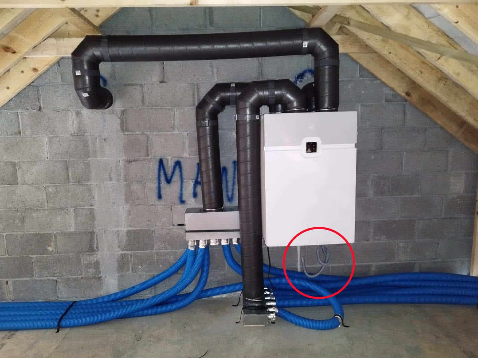 Troubleshooting Steps for Your MVHR System - Smart Ventilation